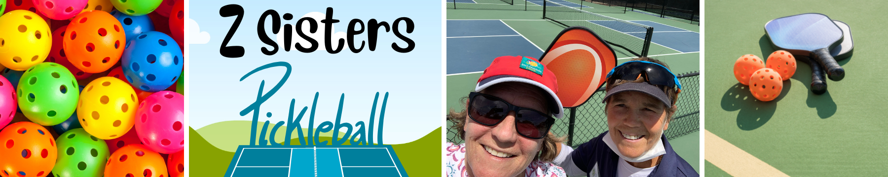 The Z Sisters YouTube Channel - Z Sisters Pickleball