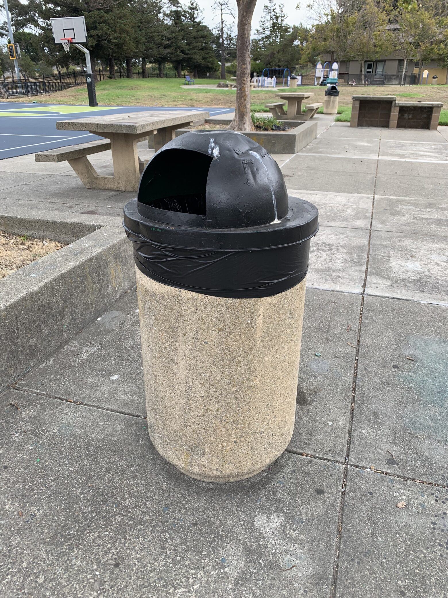 Marin City – Rec – Golden Gate Village Pickleball Courts